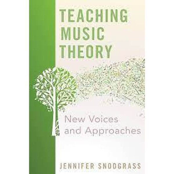 Teaching Music Theory Ndsu Bookstore
